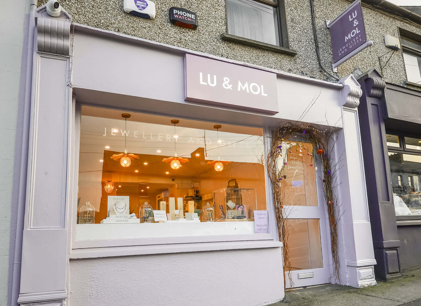 Shop Curated European Jewellery and Gifts – Lu and Mol